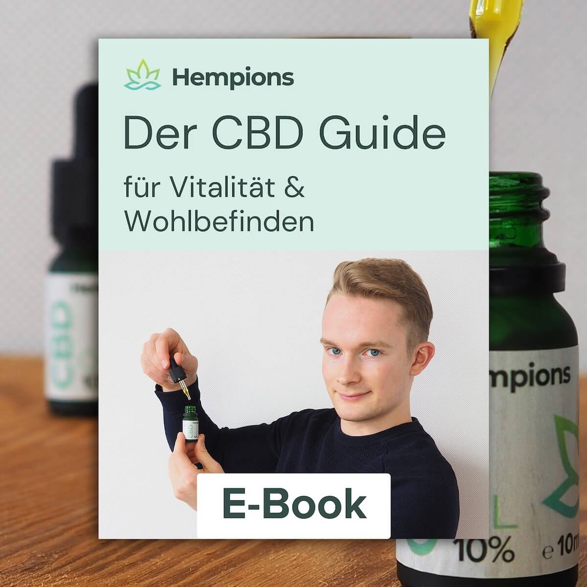 CBD Guide " Hempions