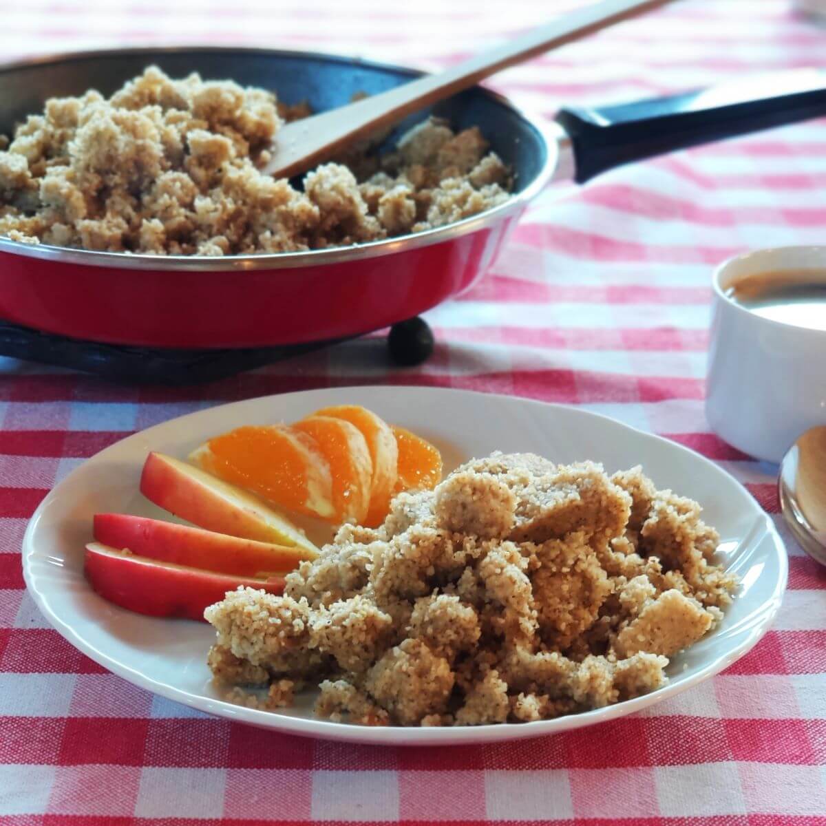 Hanfprotein Riebel » Hempions